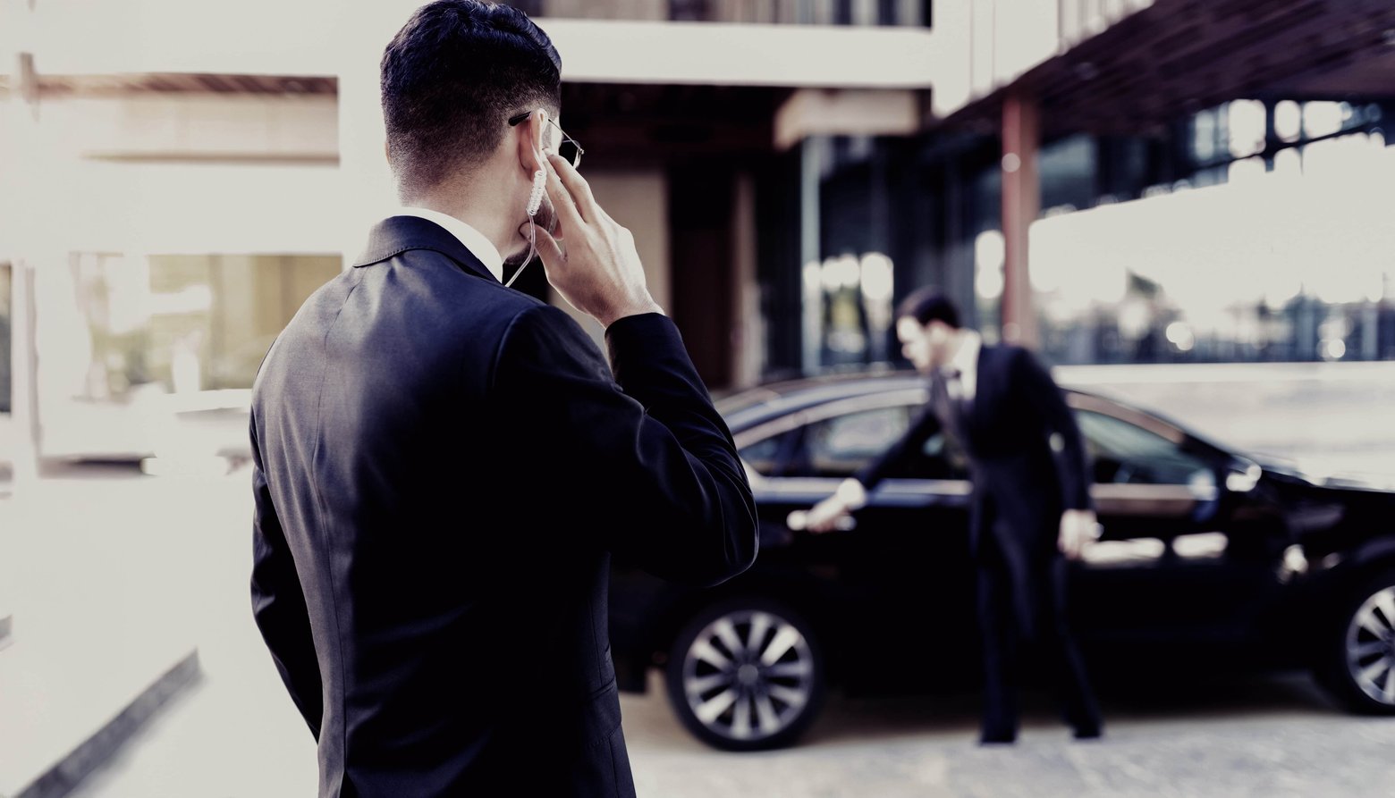 Close Protection Services UK | Trusted Close Protection Officers